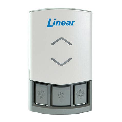 Linear HAE Wi Fi Multi Function Wall Control Station Garage Opener Panel