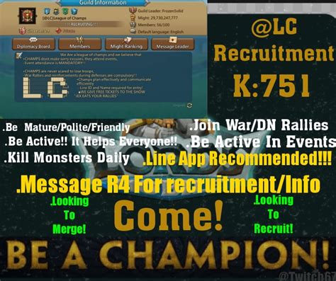 merge recruitment r lordsmobilerecruit