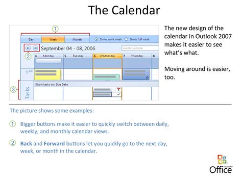 Microsoft Outlook 2007 Ppt Email Internet