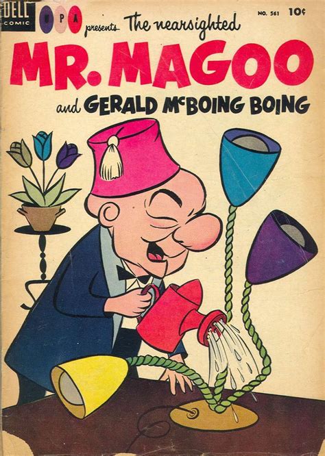 0561 The Nearsighted Mr Magoo Artofit