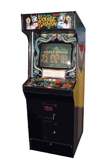 Arcade Machines Png Arcade Machine Png Images And Psds For Download Vytt