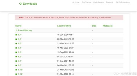 【qt】qt开发环境搭建qt Developer And Designer Tools Csdn博客