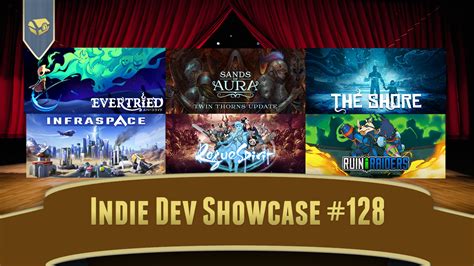 Indie Game Showcase 128 Game Wisdom