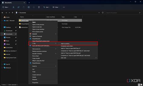 How To Password Protect A Zip File On Windows 11