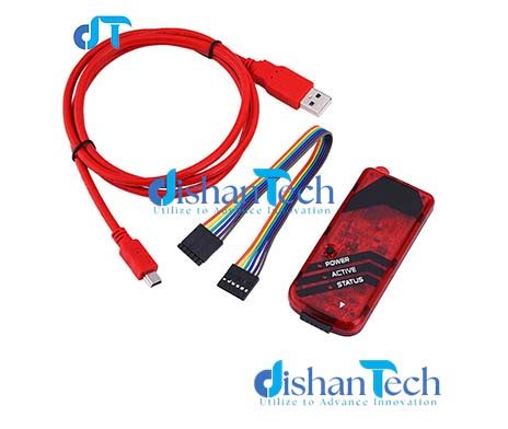 PICkit PIC Microcontroller Programmer DishanTech BD
