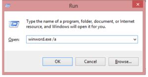What To Do When MS Word Stops Working Windows 11 10 SFWare Blog