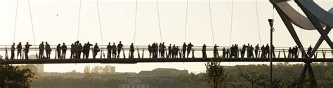 Infinity Bridge Stockton Heritage
