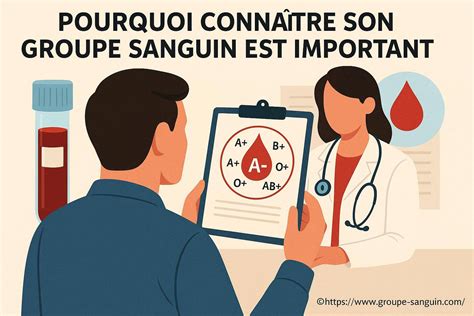 Connaître Son Groupe Sanguin En Belgique Comment Faire Facilement