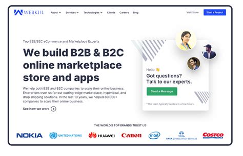 Webkul UI UX Design Research Case Study On Behance
