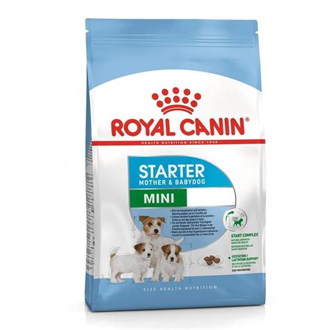 Royal Canin-Mini Starter – LA LILA