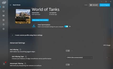 Download Intel Graphics Command Center Majorgeeks