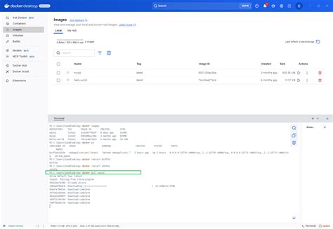 Docker Desktop 打包unity Webgl 程序，在docker 中运行unity Webgl 程序window系统如何将unity项目打包成docker镜像 Csdn博客