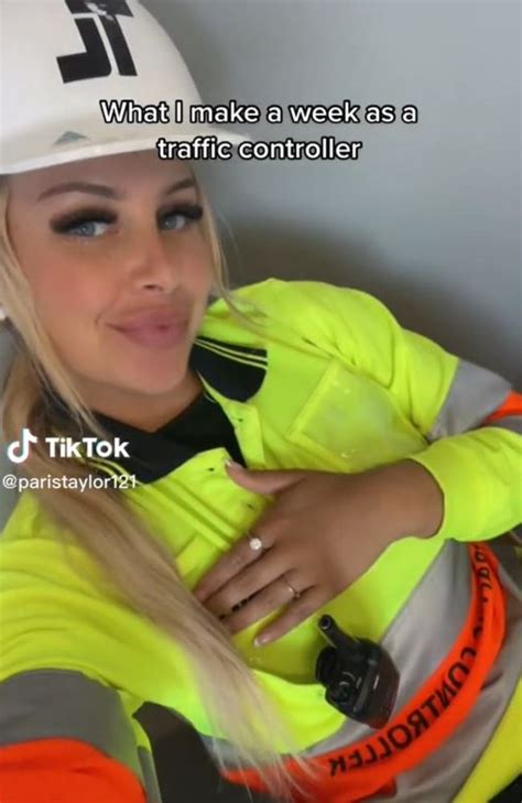 Gold Coast Traffic Controller Reveals How Much She Makes Every Day