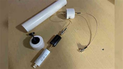 My Automated Noaa Weather Satellite Station