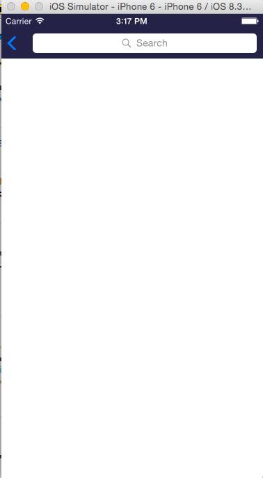 Ios Is It Possible That The Keyboard Opens Up Automatically As Soon As The View Appears