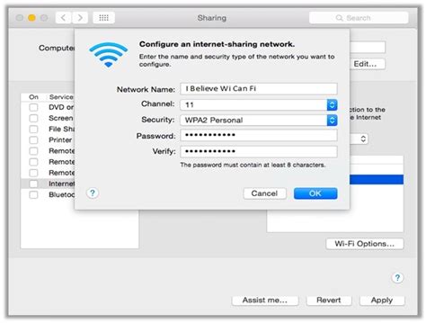 How To Share VPN Connection Over Wi Fi