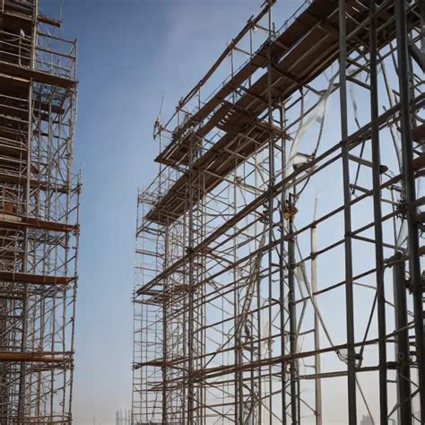 Scaffolding Compliance In The Uae Ensuring Safety And Adherence Sher Ahmed Scaffolding