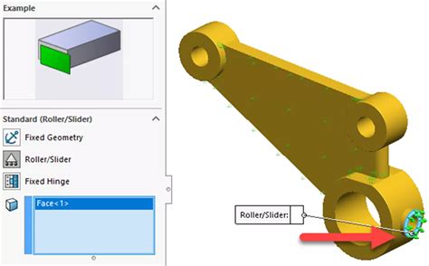 Solidworks Simulation Fixture Preview Icons Explained Goengineer