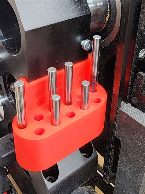 Bit Buddy Onefinity Cnc Bit Storage Digital File Etsy