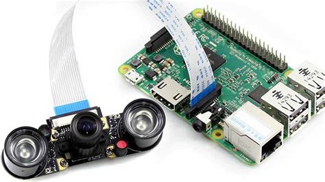 5mp Night Vision Camera For Raspberry Pi Price In Bangladesh