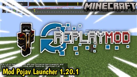 Mod Replay Mod Di Pojav Launcher YouTube