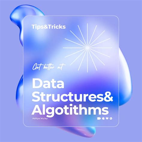 Aditya Mulay On Linkedin Programming Datastructures Algorithms