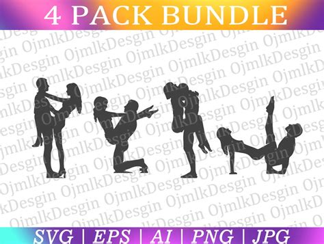 Sexual Positions Svg Fuck Positions Svg Sex Silhouette Svg Kama Sutra Svg Adult Sex Svg