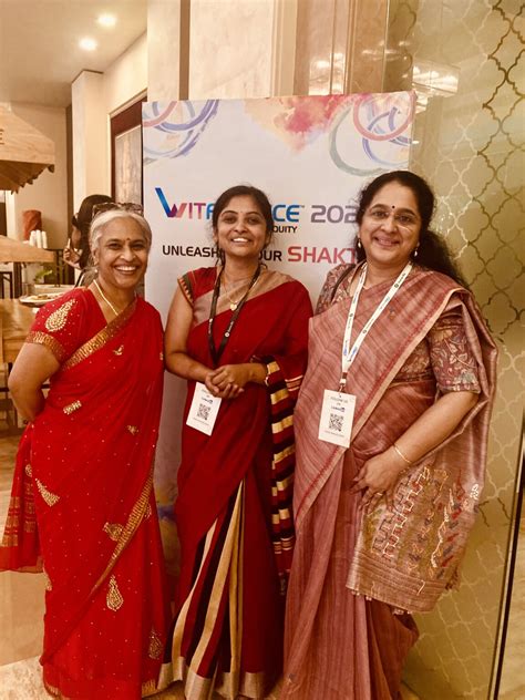 Kavitha P S On Linkedin It Was An Again An Awesome Day At Witfluence 2024 Be As An Volunteer To