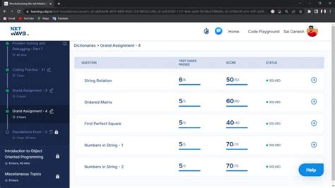 sai ganesh on linkedin day32 100daysofcodechallenge codingpractices