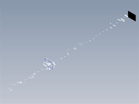 皮带机防尘罩 AUTOCAD 2004 模型图纸下载 屿双网
