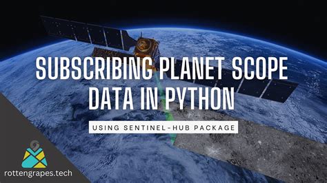 Download Sentinel Data Using Python From Copernicus By Krishna G
