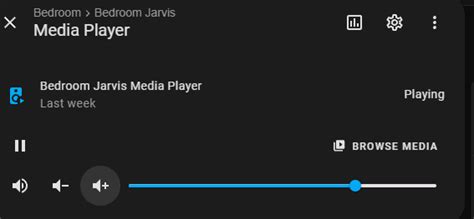 Home Assistant Voice Stuck In Playing Voice Assistant Home Assistant Community