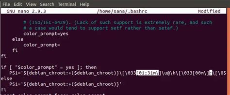 How To Customize Your Ubuntu Terminal Prompt