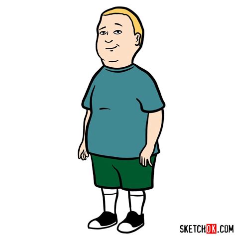 Cara De Bobby Hill