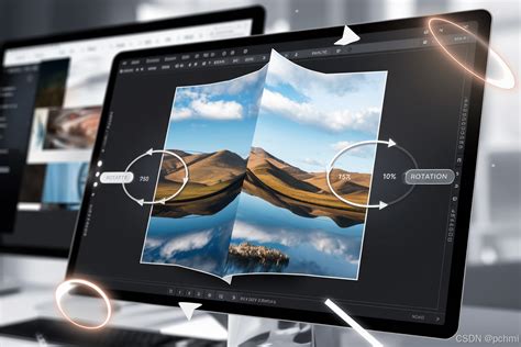 C Opencv机器视觉图像旋转让生活的角度更美好！