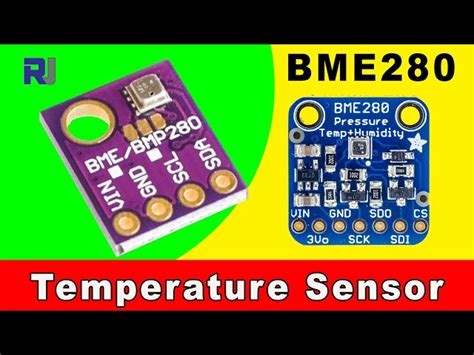 How To Use Bme280 Temperature Humidity And Pressure Sensor 53 Off