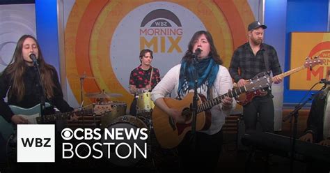The Wolff Sisters Perform Original Song Boston Town On Morning Mix