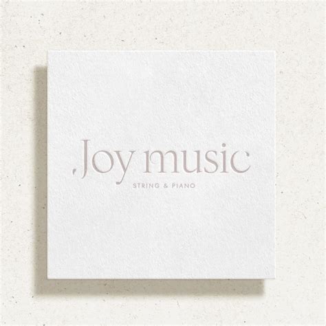 음악 악기 학원 타이포 로고 디자인 로고 디자인 포트폴리오 크몽