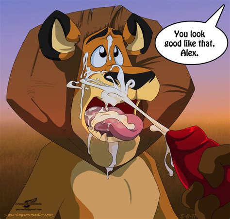 Rule 34 Alex Madagascar Cum Cum On Face Dialog Dreamworks Erection