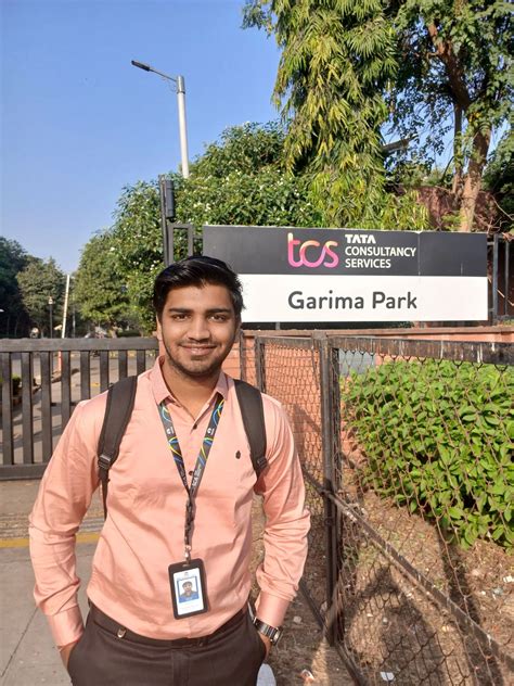 Punyaj Trivedi On Linkedin Tcs Tcs Tcser Tataconsultancyservices Tata Tatagroup