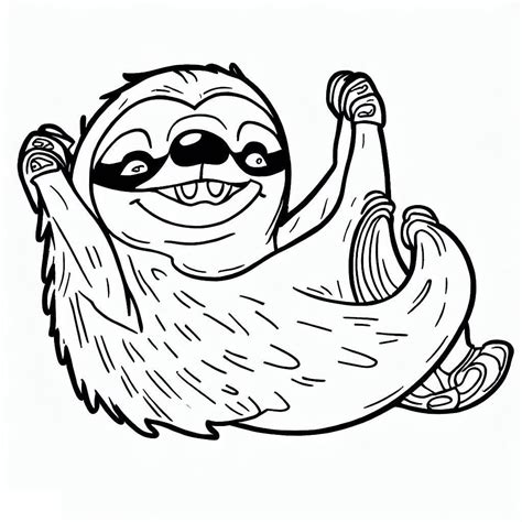 ระบายสีสลอธ