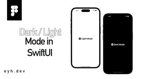 Preview Dark And Light Mode In Swiftui Youtube