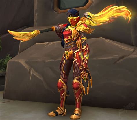 Sunwell Bardiche Item World Of Warcraft