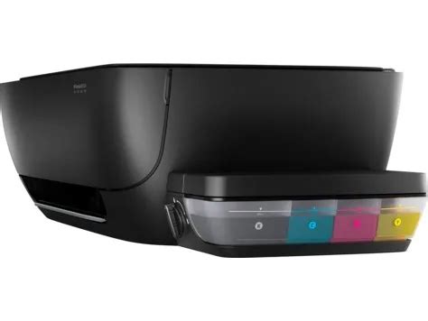 Impresora Todo En Uno Hp Deskjet Gt Mercadolibre