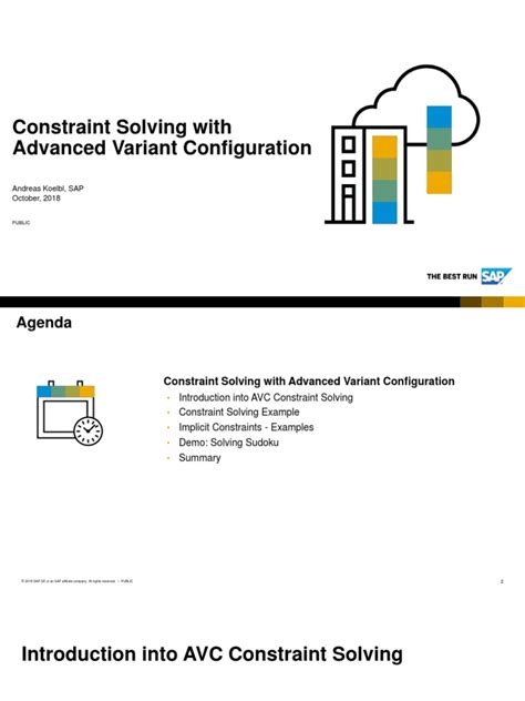 02 Constraint Solving With Advanced Variant Configuration Pdf Mathematics Of Computing