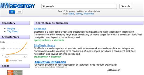 Captain Debug S Blog Searching Maven Central