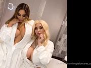 Ms Palomares Threesome