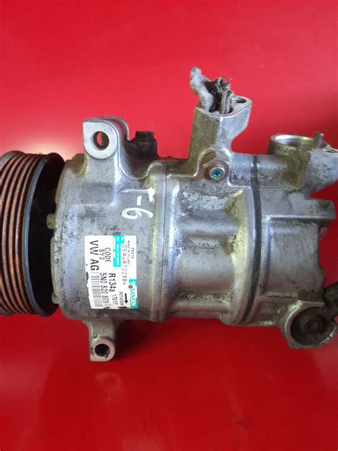 Компресор климатик Vw Golf 6 гр Перник Хумни дол • Olx Bg