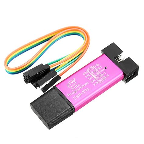Usb To Ttl Stc Series Mcu Auto Programmer