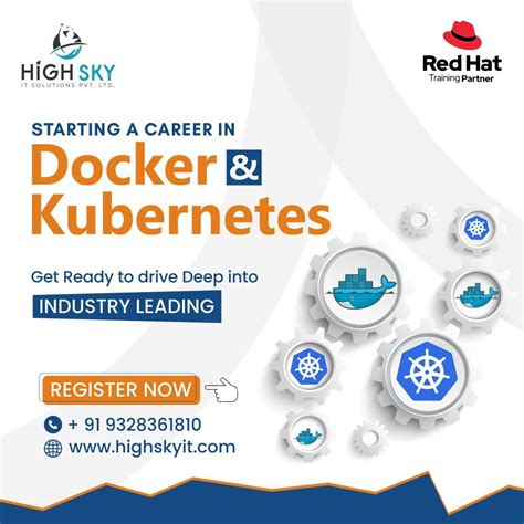 Highsky It Training And Certifications On Linkedin Docker Kubernetes
